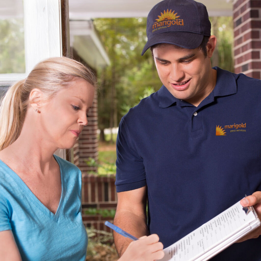 Marigold Pest Services – Our Story – Marigold Pest Services